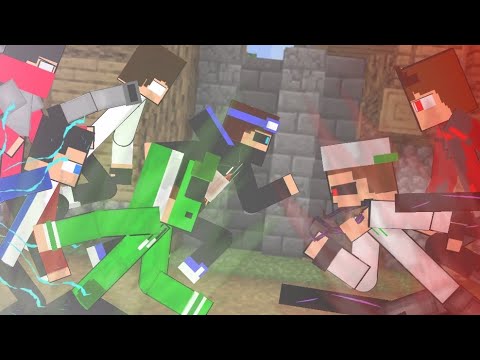 "FEARLESS" video music (Minecraft/Dc2). - YouTube