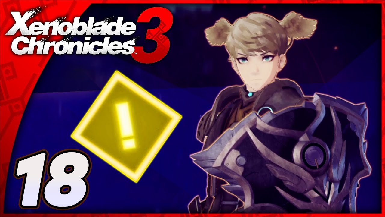 Xenoblade Chronicles 3 | Zeon's Hero Quest | Part 18 (Let's Play ...
