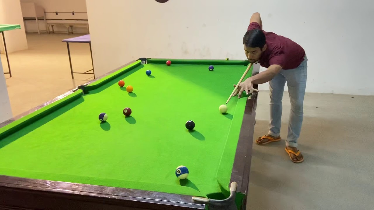 UEM KOLKATA || 8 Ball Pool Tournament || Finals - YouTube