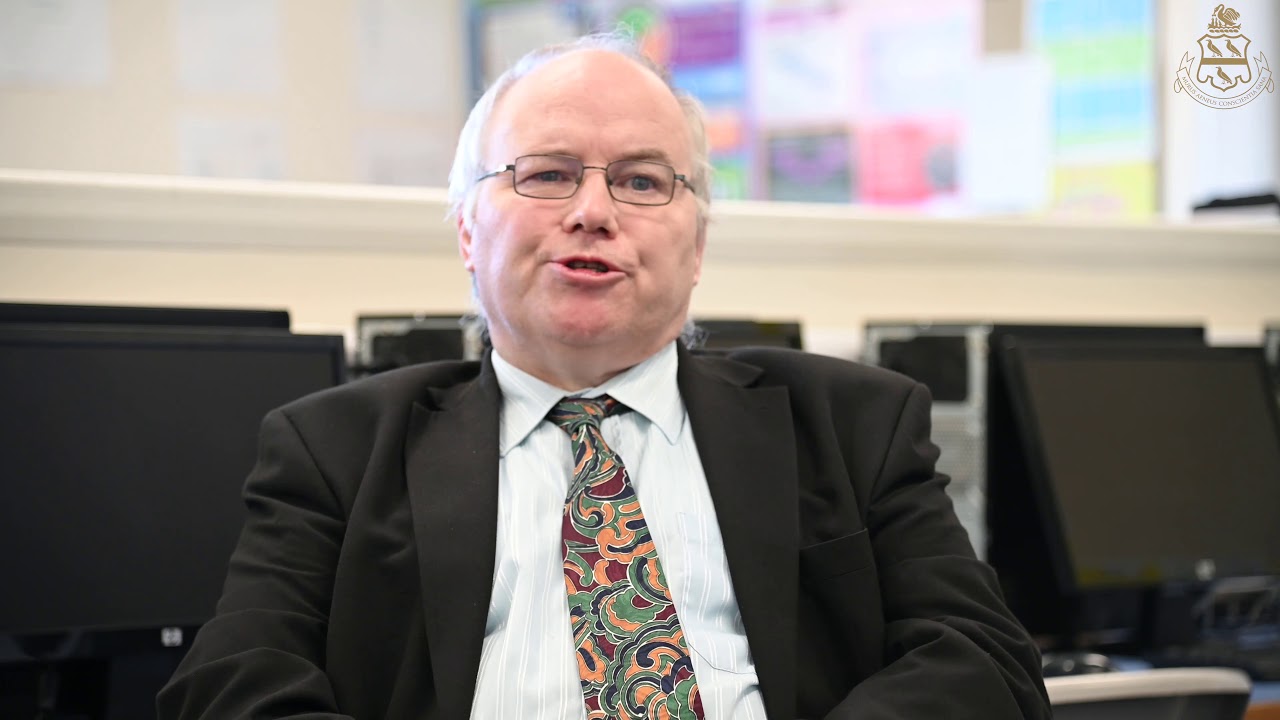 SGS - Sixth Form: Computer Science - YouTube