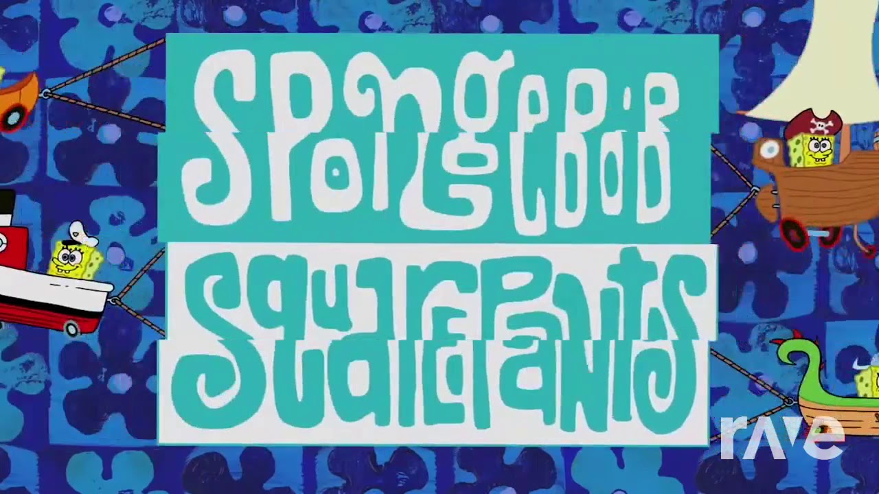 Nick Animation X Goa Type Beat 156 Bpm - Daboyserg & Spongebob ...