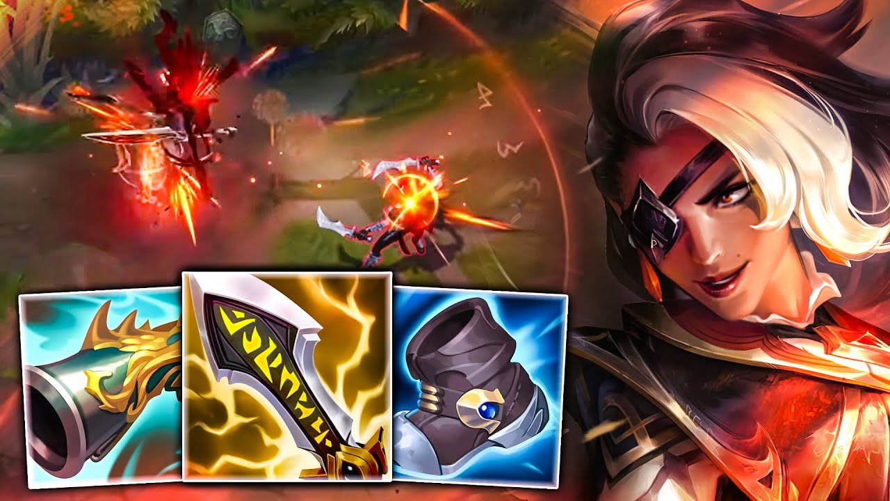 Is Samira Broken On The New Patch??? - YouTube