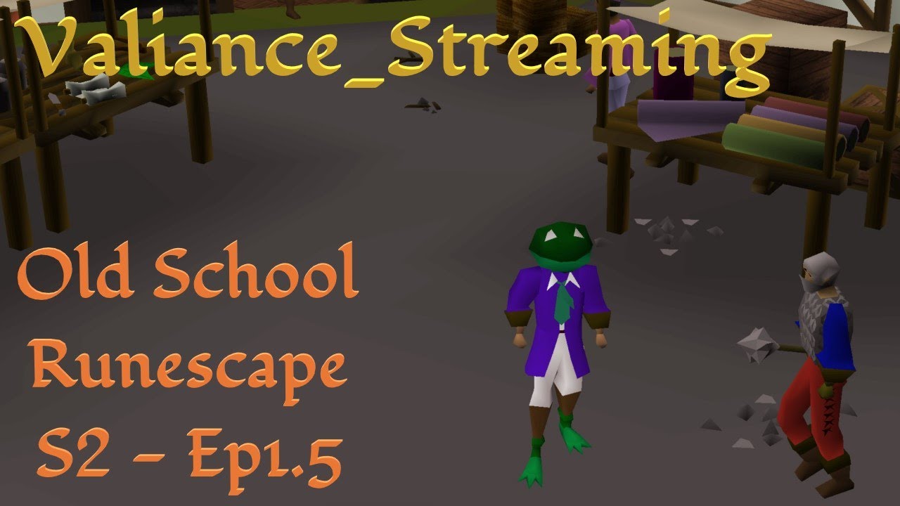 Skills Update! - E1.5/S2 - OSRS - YouTube