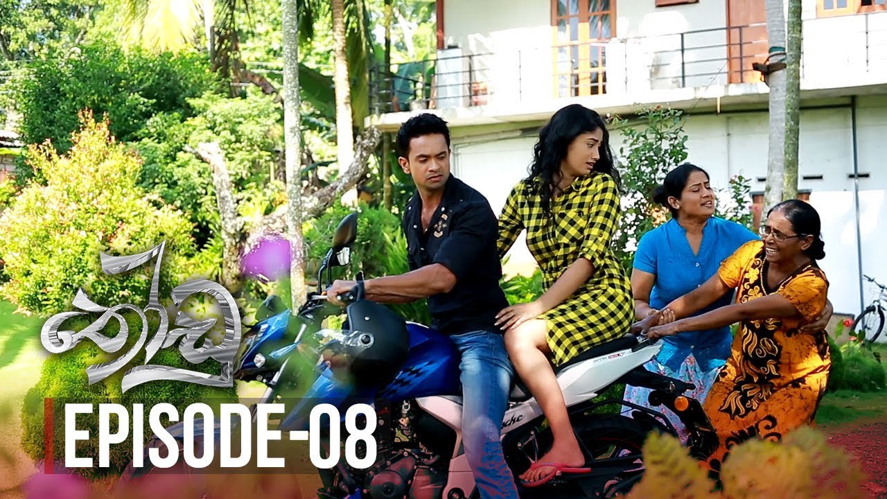 Thoodu | Episode 08 - (2019-02-25) | ITN - YouTube