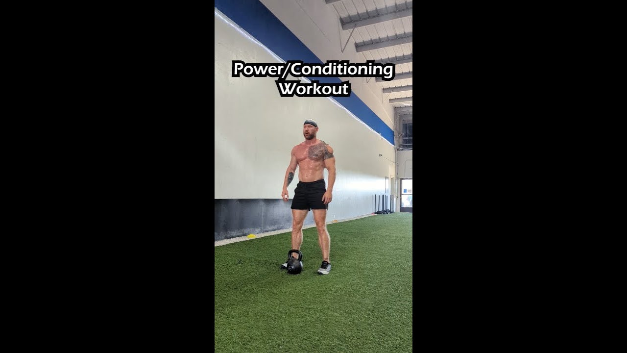 Try this burner workout of mine! - YouTube