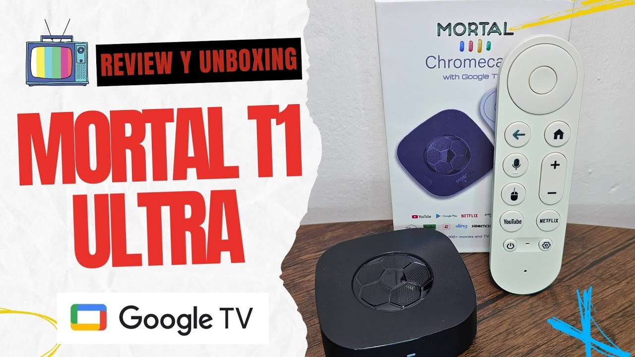 Mortal T1 Ultra 128 GB + 8 Ram🔥 | Unboxing y Pruebas Completas 📦 ...