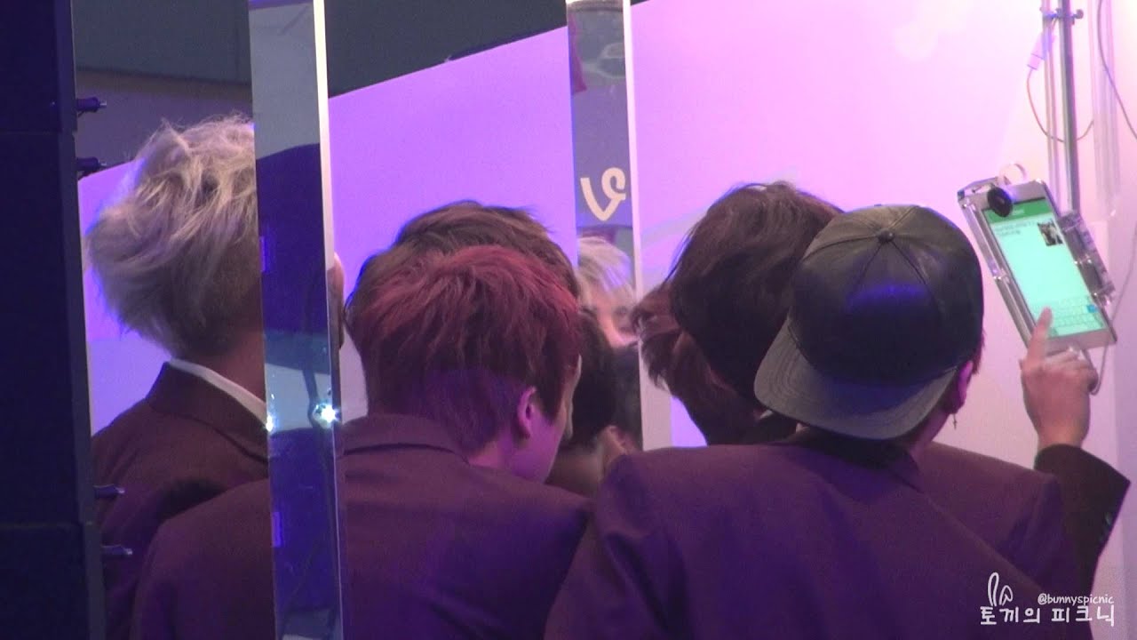 141223 SAF 방탄소년단 (BTS) 360도 카메라 찍고 업로드까지 하는 아이돌ㅇㅅㅇ - YouTube