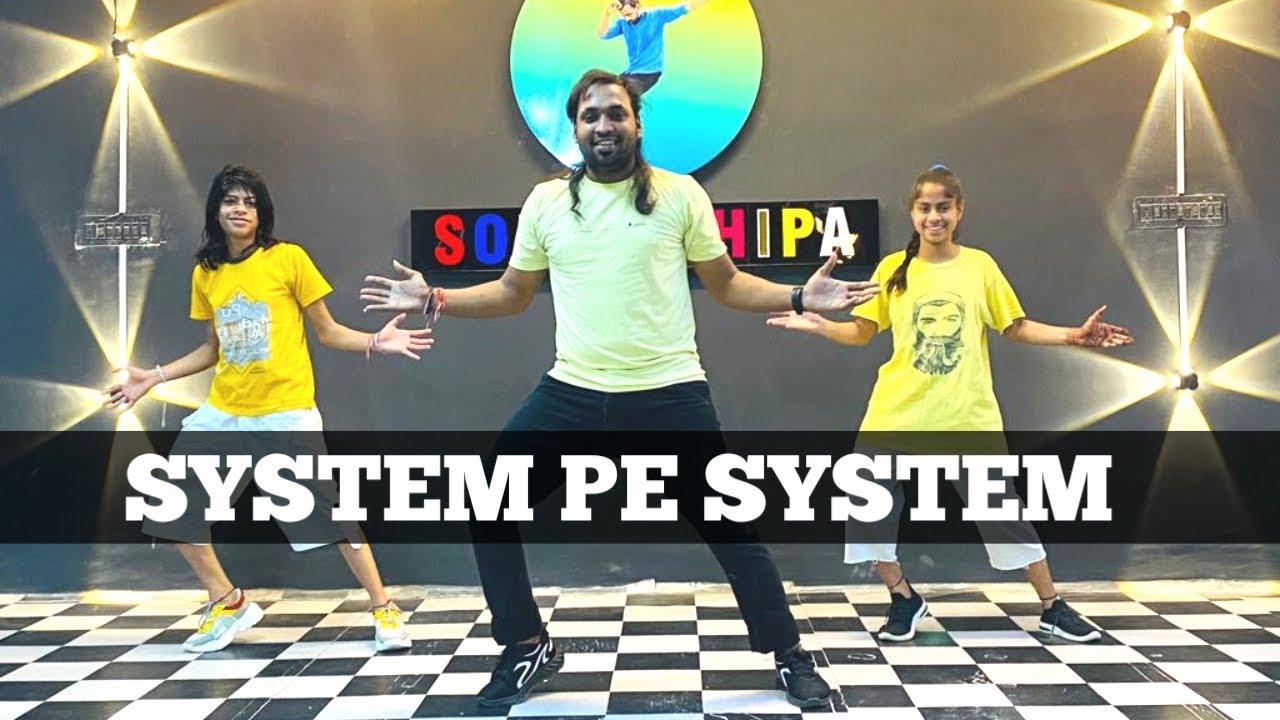 System Pe System Dance Video | R Maan | Billa | New Haryanvi Songs | Ek ...