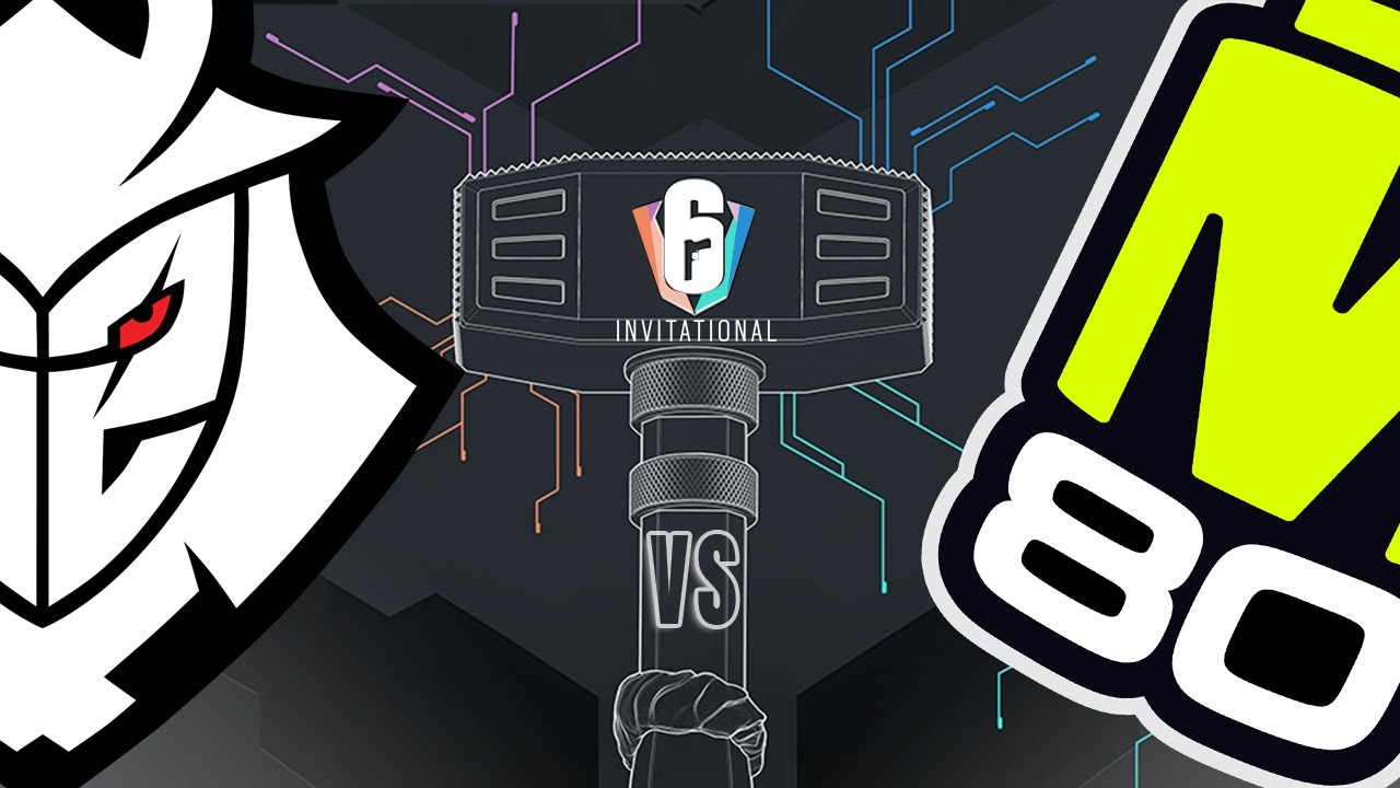 G2 Esports vs M80 | Playoffs - Day Three | Six Invitational 2023 - YouTube