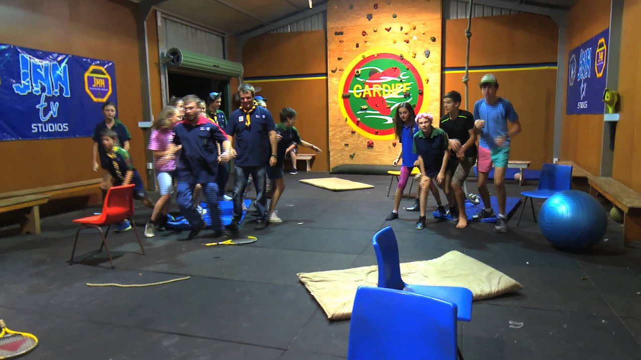 Inside Game - Minefield (G and M Game) - YouTube