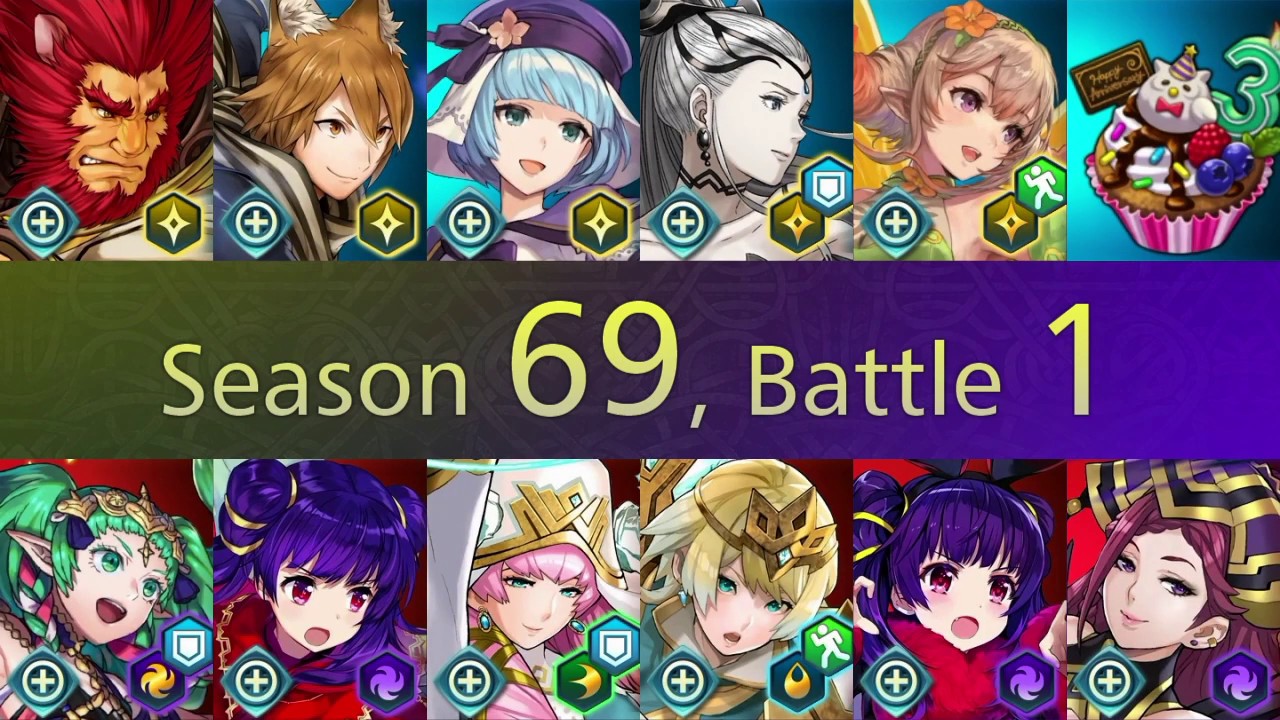 FEH Aether Raids - YouTube