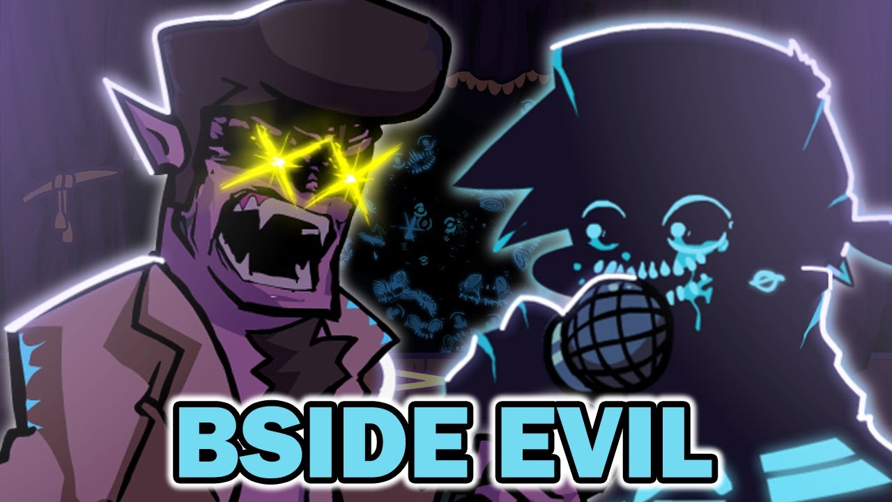 FNF B-Side Corruption REDUX- DEATHMATCH - YouTube