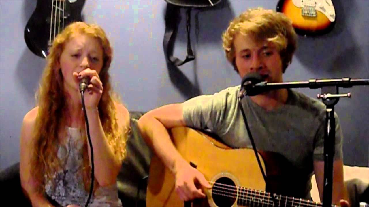 Lights - River (Jon Lees & Morgan Broome cover) - YouTube