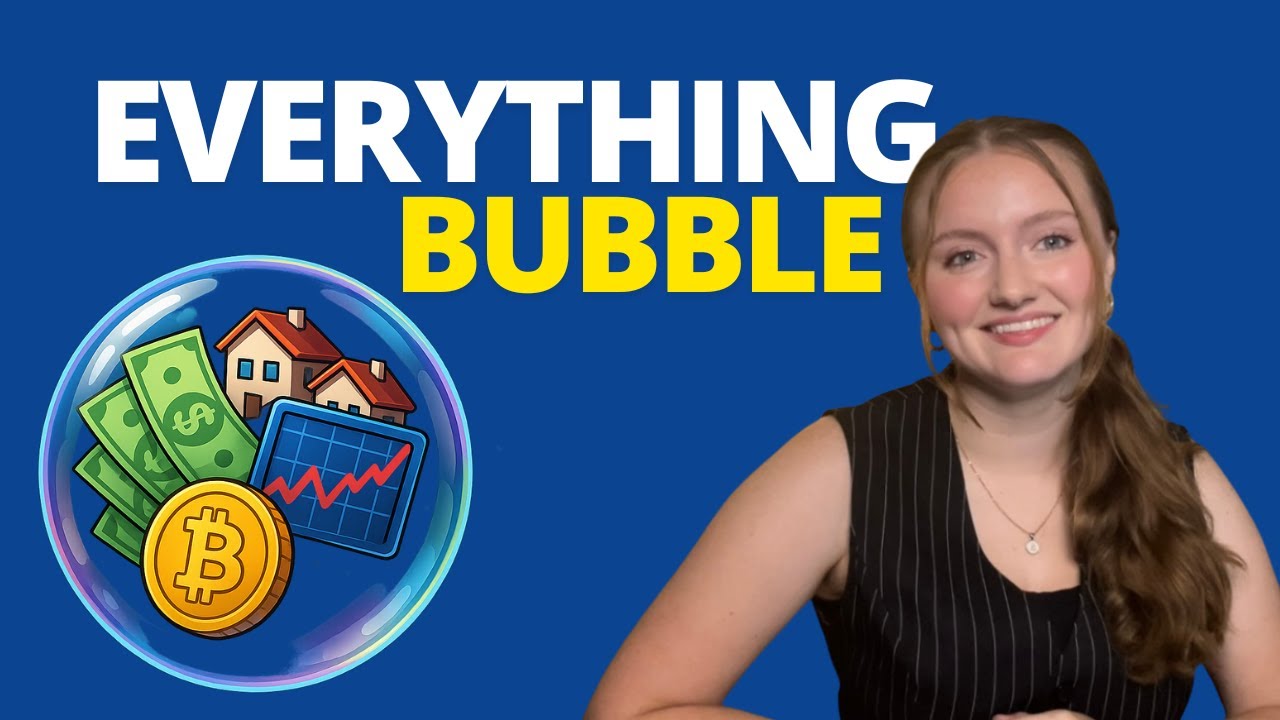 The Everything Bubble: Why It’s About to Burst - YouTube