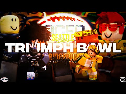 OCFA S37 Triumph Bowl XXXVII Highlights - YouTube