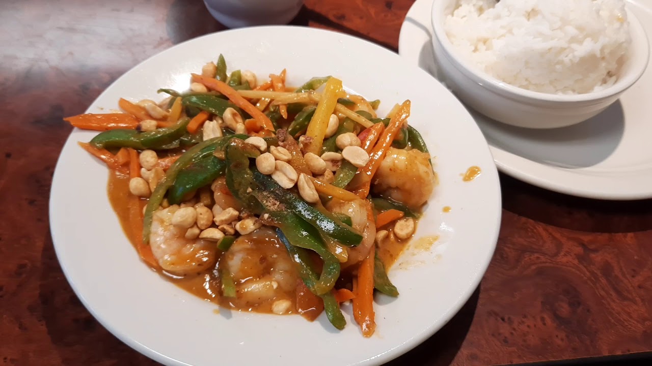 Panang Curry - YouTube