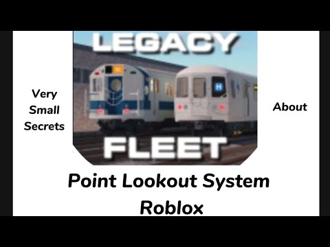 Very Small secrets About Point lookout system ( Mainly Old ) / Point ...