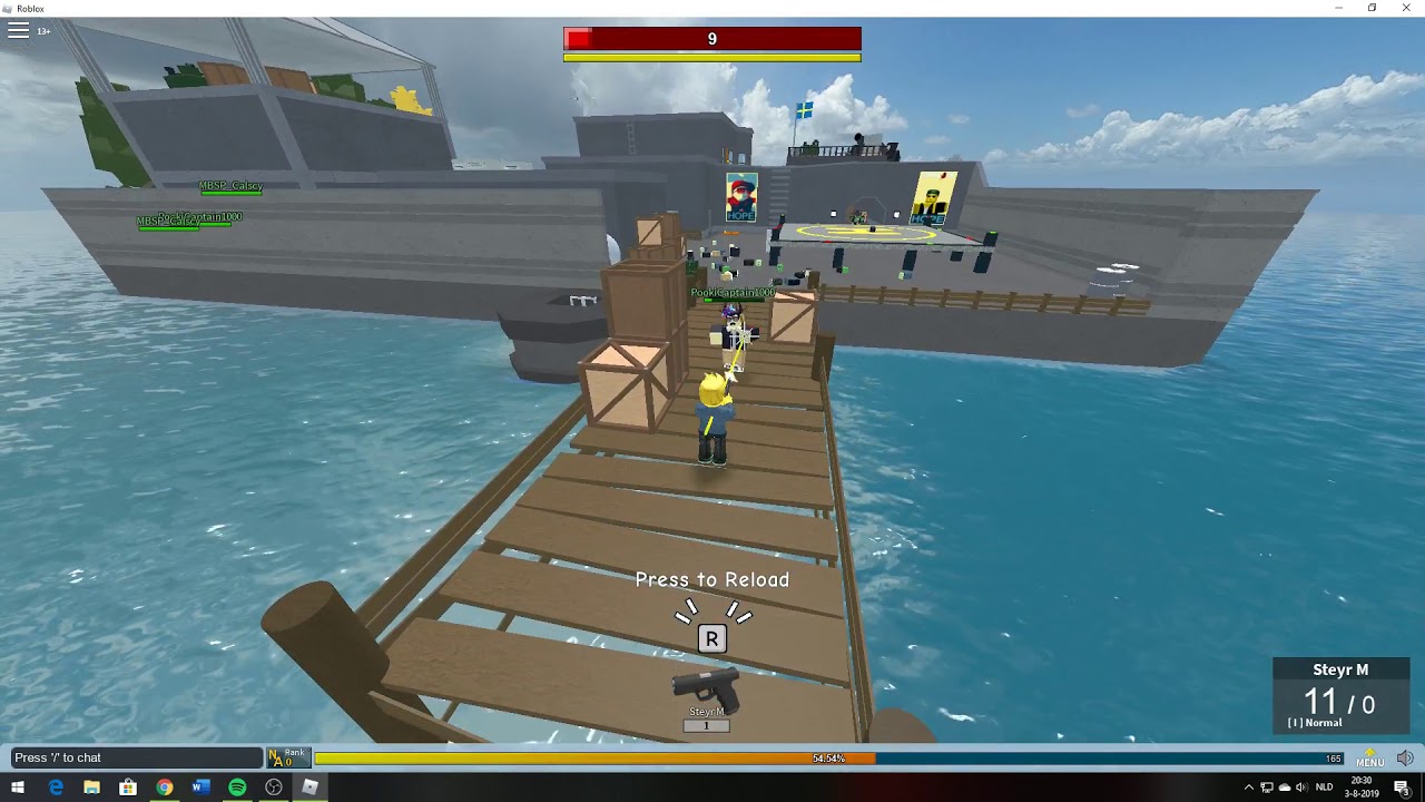 Roblox Reason 2 Die | The Game Showcase - YouTube