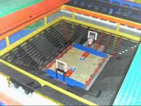 Lego Basketball - YouTube