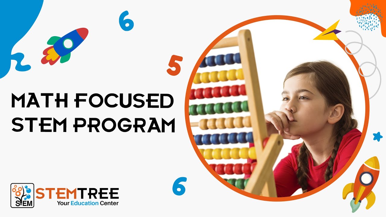 STEMTree’s Math-Focused STEM Program - YouTube