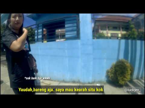 #24Mei2020 - Dikira tukang ojek