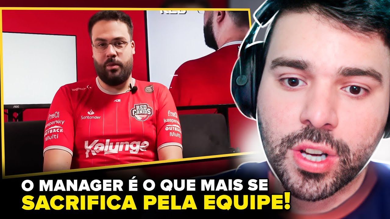 MINERVA reage ao RED MIRROR: ALÊ! - YouTube