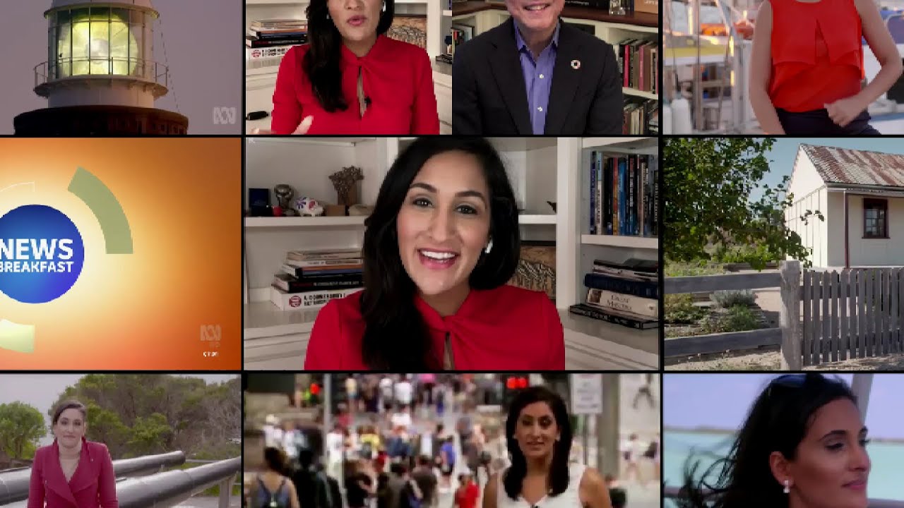 Del Irani - TV News Anchor/Reporter Reel 2021 - YouTube