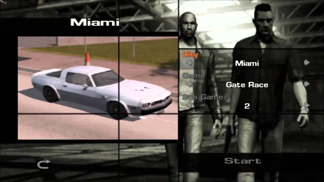 Driv3r - Miami Driving Games (HD) - YouTube