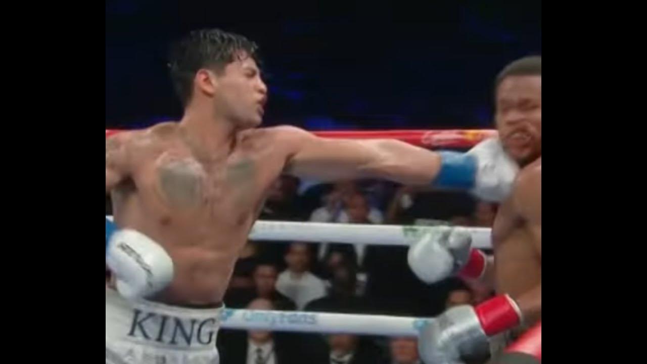 Ryan Garcia DESTROYS Devin Haney Highlights - 4 KNOCKDOWNS! - YouTube