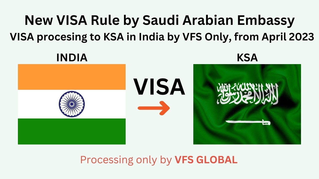 EPS 2 New VISA Rule by Mumbai Consulate (Saudi Arabia) 2023 / VISA ...