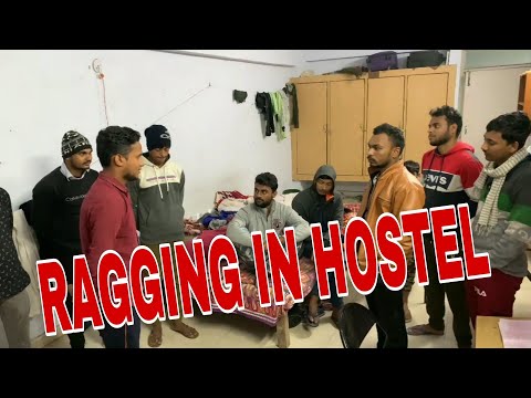Dangerous ragging in hostel