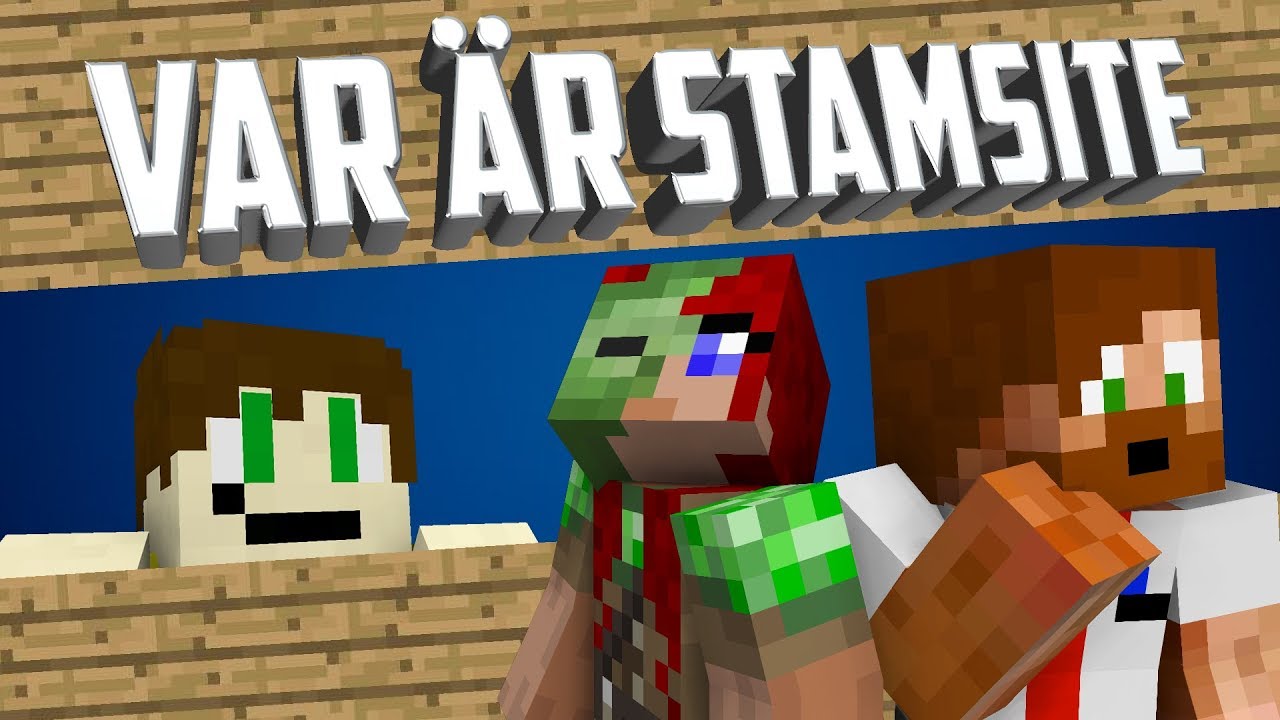 VAR ÄR STAMSITE? - YouTube