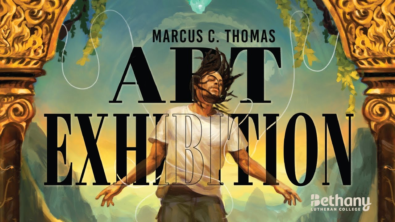 The Prism Effect: A Creative Spectrum - Marcus Thomas | BLC Art Show ...