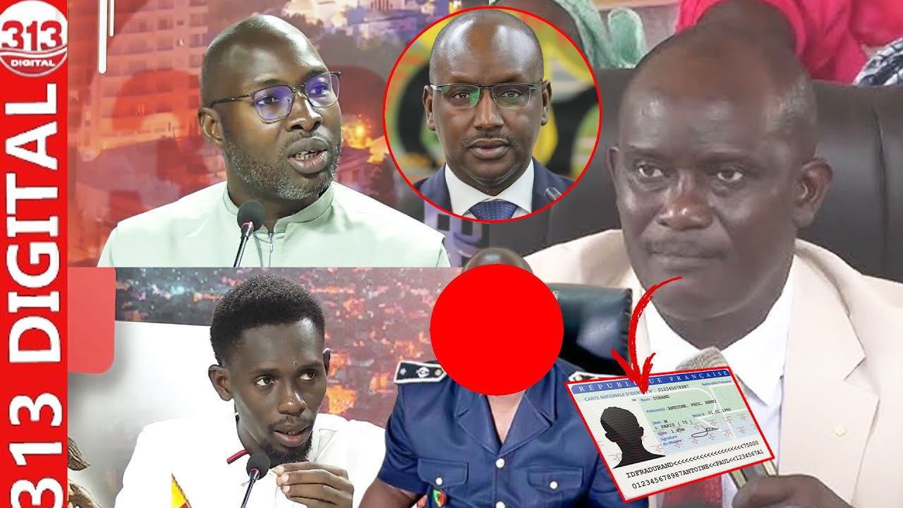 Ce que Dr Cheikh Dieng a dit aux enquêteurs, débat tendu entre Daouda ...