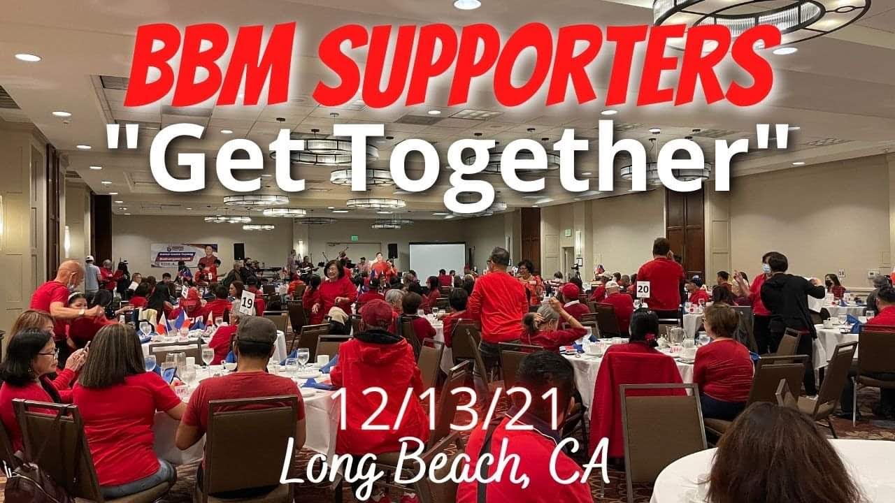 BBM Campaign Rally, Southern Los Angeles - YouTube