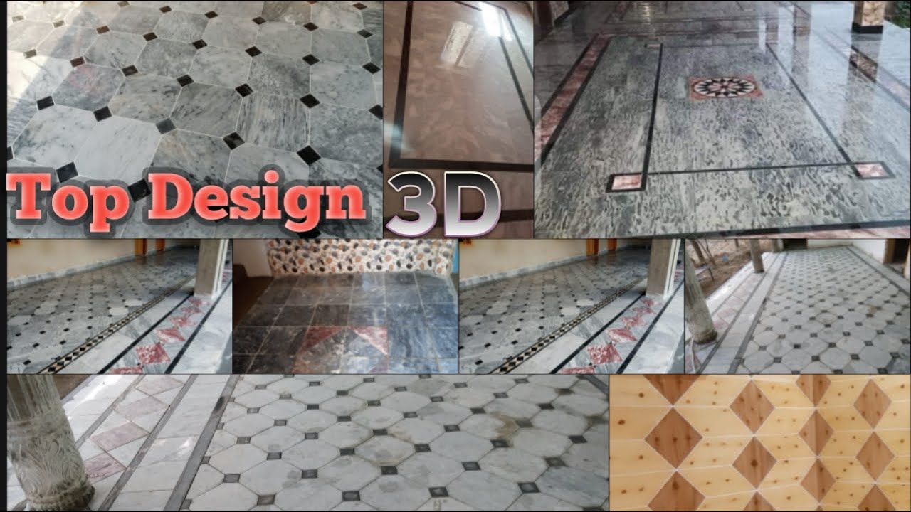 Top 20 Marble 3D Design - Marbal Best Design #housedesignia - YouTube