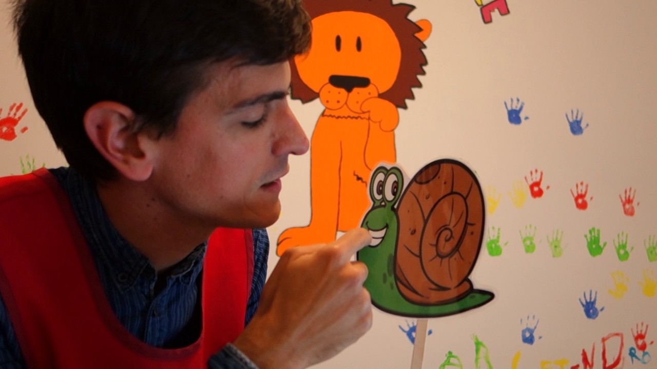 THE LITTLE SNAIL SONG - YouTube