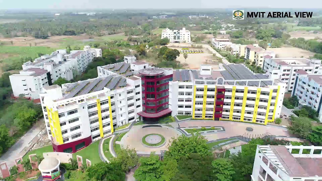 MIT Aerial View - YouTube