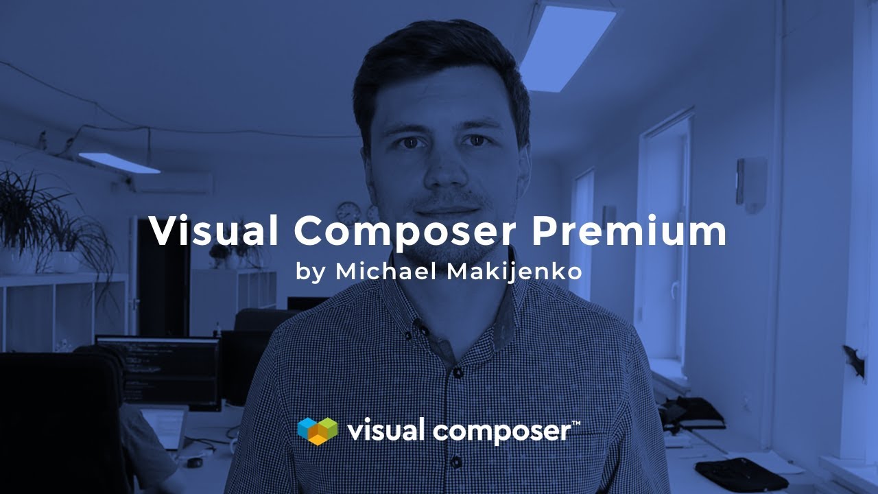 Visual Composer Premium features explained - YouTube