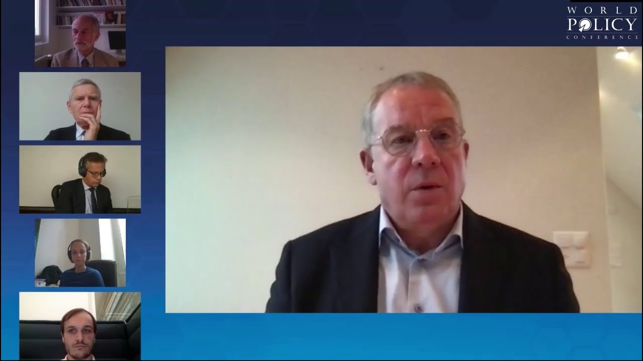 WPC – Health 2020 - Patrick Nicolet - Session 2: Technology, Economics ...