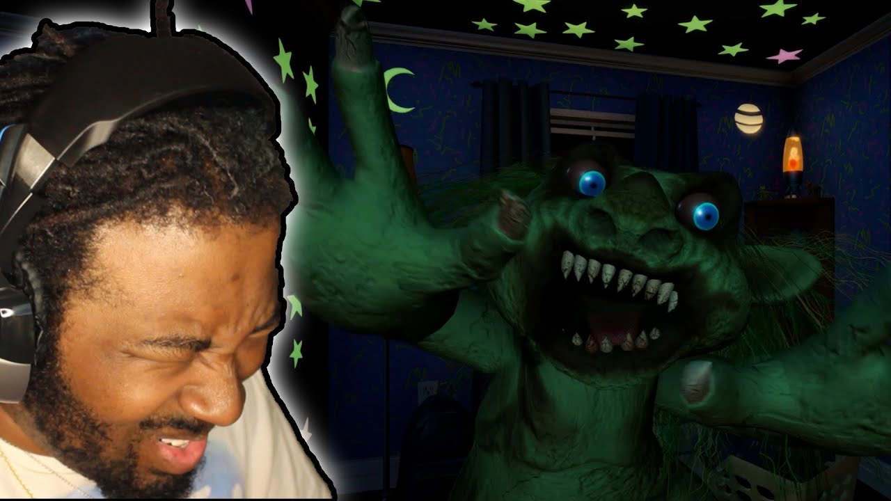 This HORROR GAME also tests your READING skills... | MIDNIGHT EVIL ...