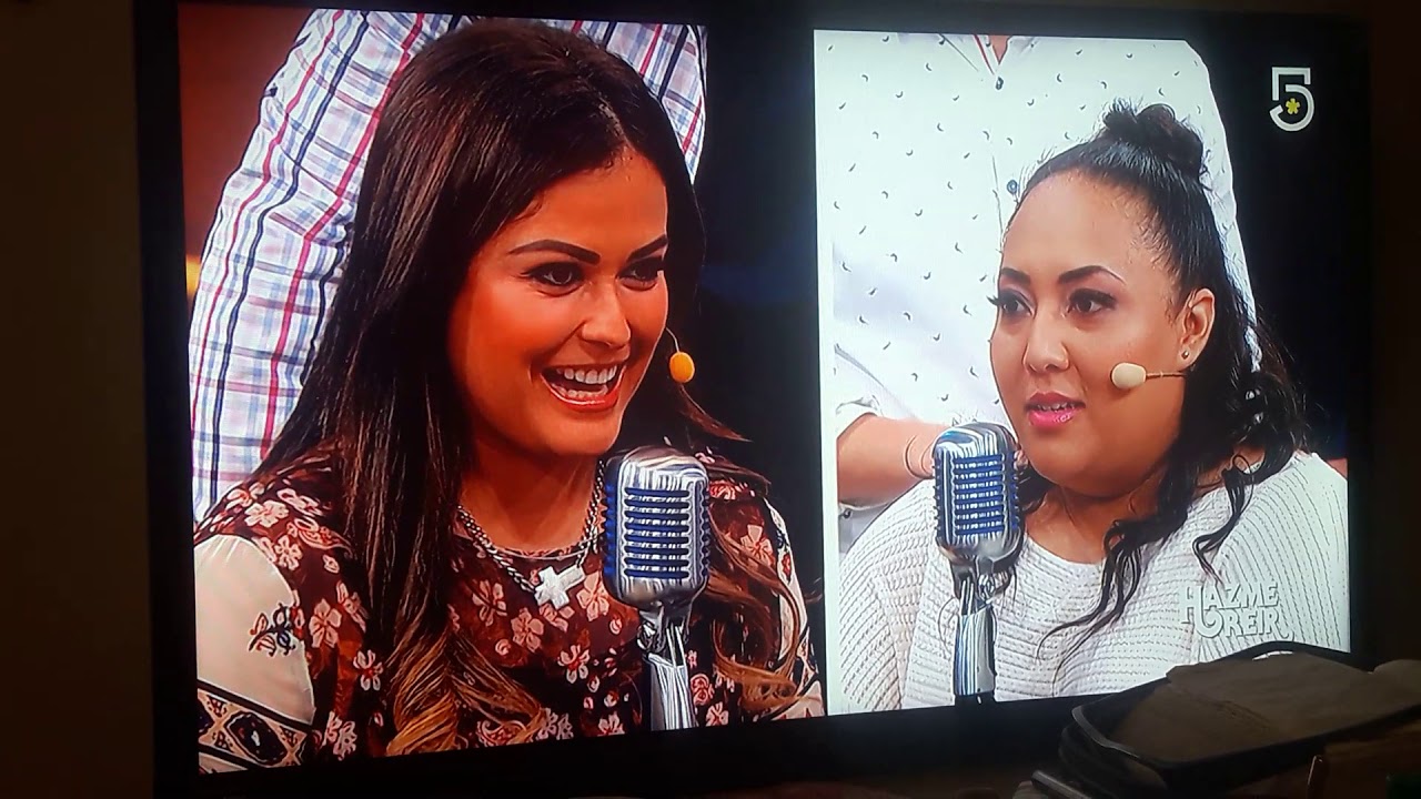 HAZME REIR MCDR - YouTube