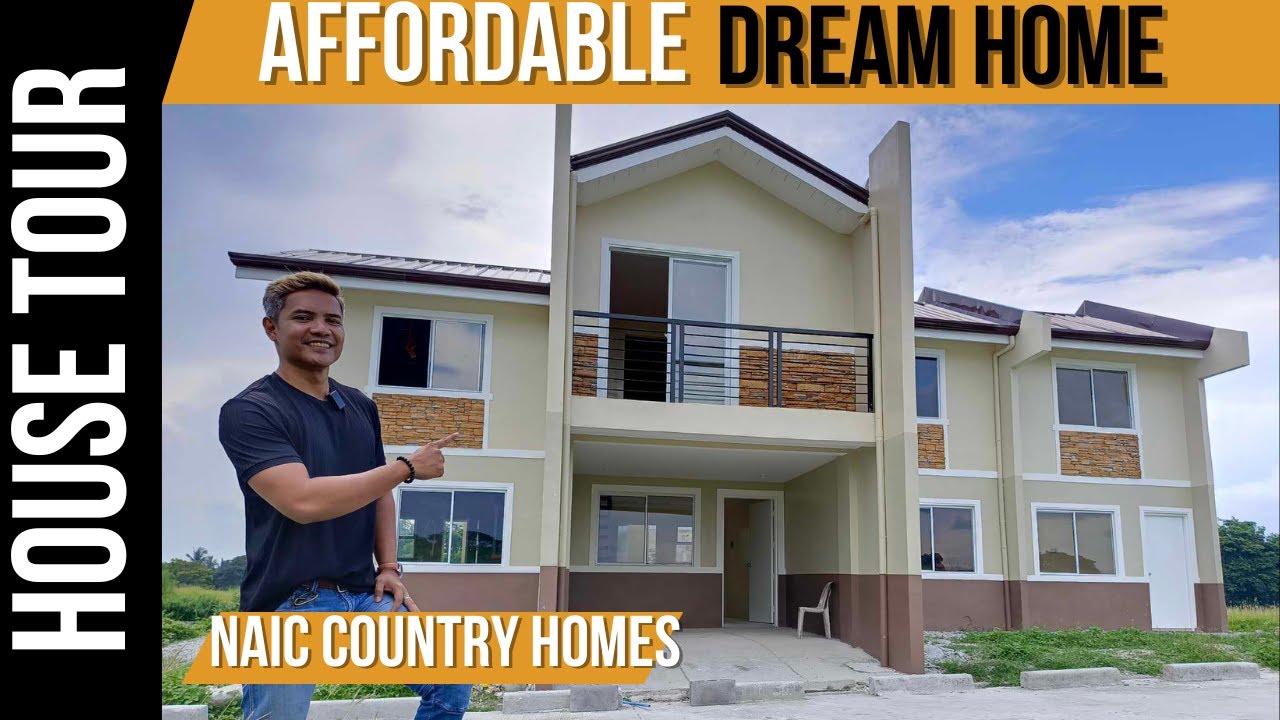NAIC COUNTRY HOMES RENT TO OWN HOUSE NA ABOT KAYA! CAVITE - YouTube