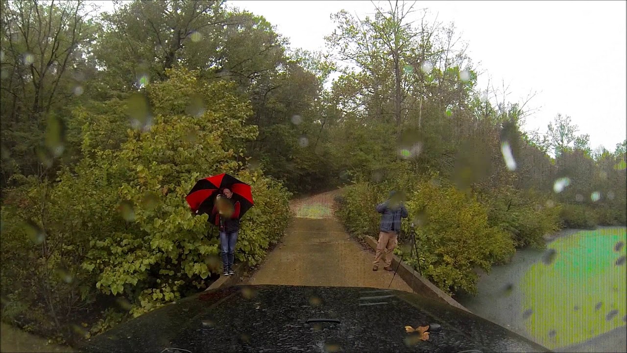 HIGH WATERMARK TRAIL 2018 - YouTube