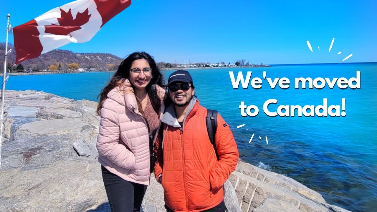 New PR Immigrants! Expats | Hello from Canada 🇨🇦 - YouTube