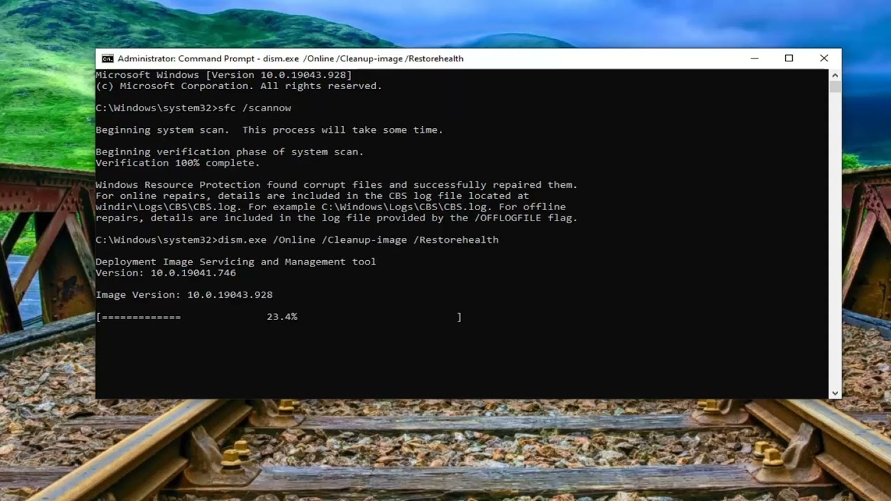 BatteryReport Not Working, Fails with Unexpected Errors 0x422, 0xb7 or ...