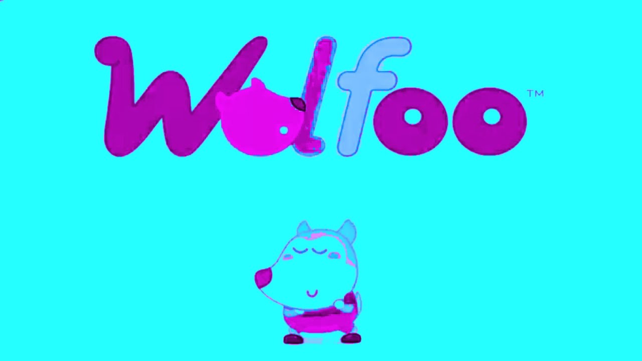 Wolfoo Logo Effects (Sponsored by Preview 2 Effects) - YouTube