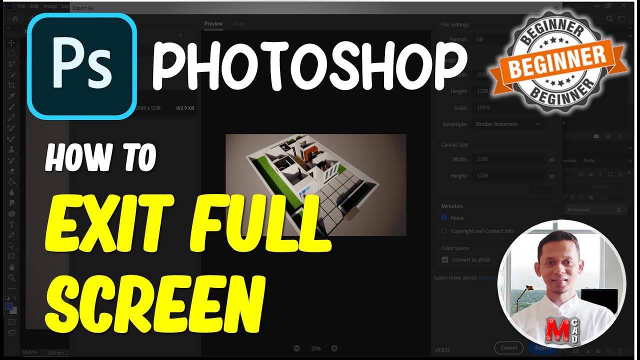 Photoshop How To Exit Full Screen YouTube photoshop-how-to-exit-full-screen-youtube