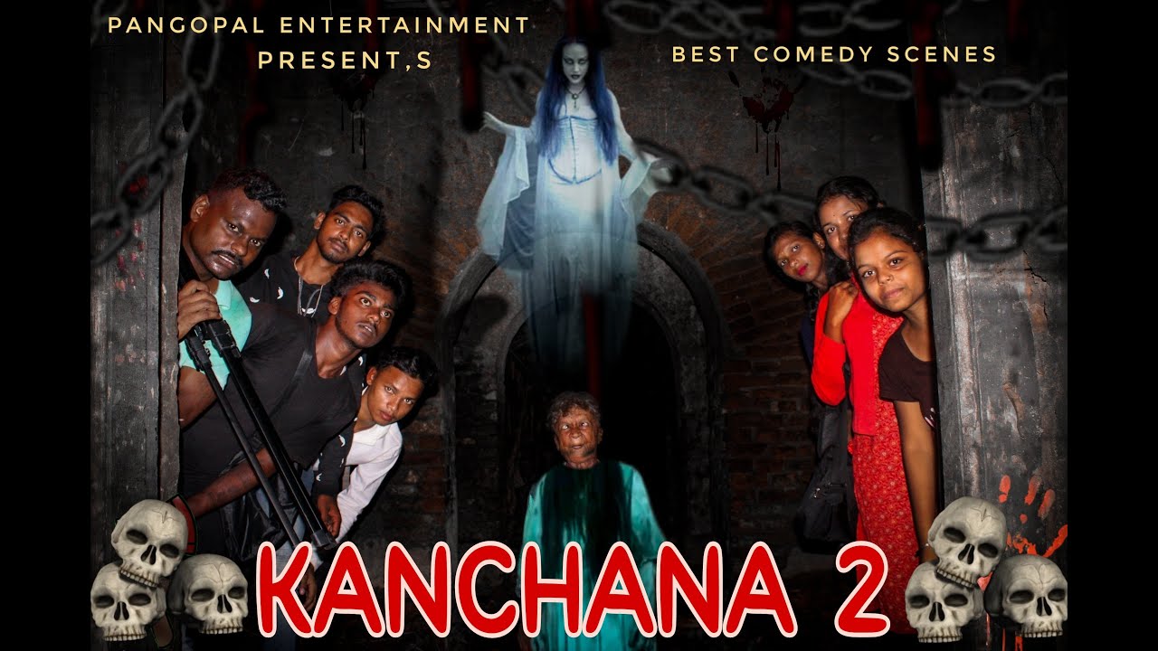 KANCHANA - 2 / PART -- 1 / SHORT FLIM / PANGOPAL ENTERTAINMENT .... - YouTube