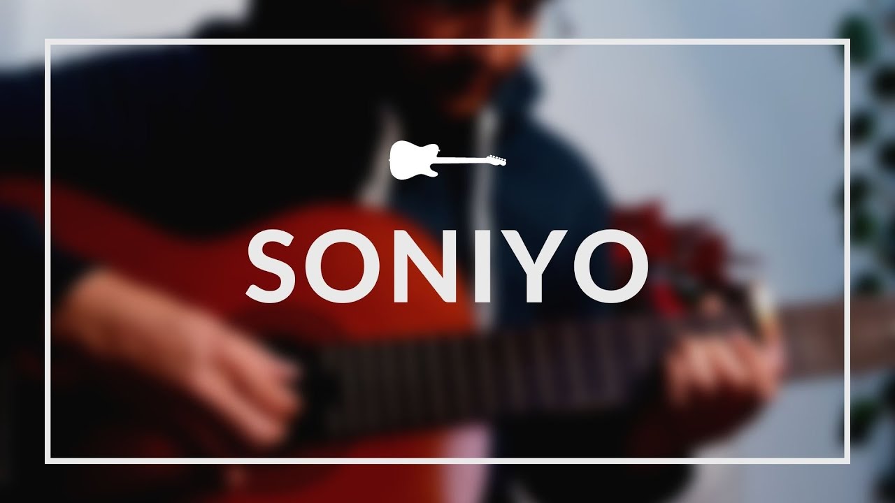 Soniyo (From the Heart) | Raaz - The Mystery Continues | Fingerstyle ...